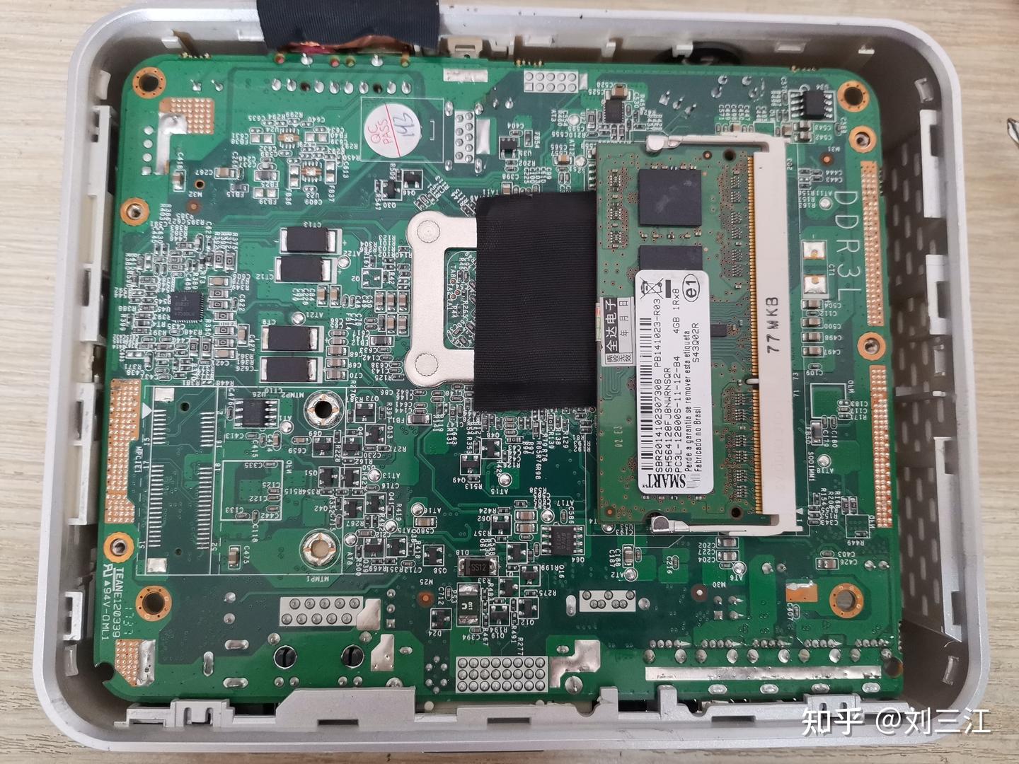 华为CT5100加装mini PCI-E插座实现WIFI - 知乎