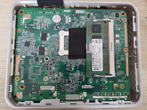 华为CT5100加装mini PCI-E插座实现WIFI - 知乎