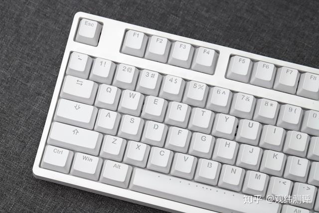 《速评3》樱桃轴入门级③全能，GANSS GS104C - 知乎