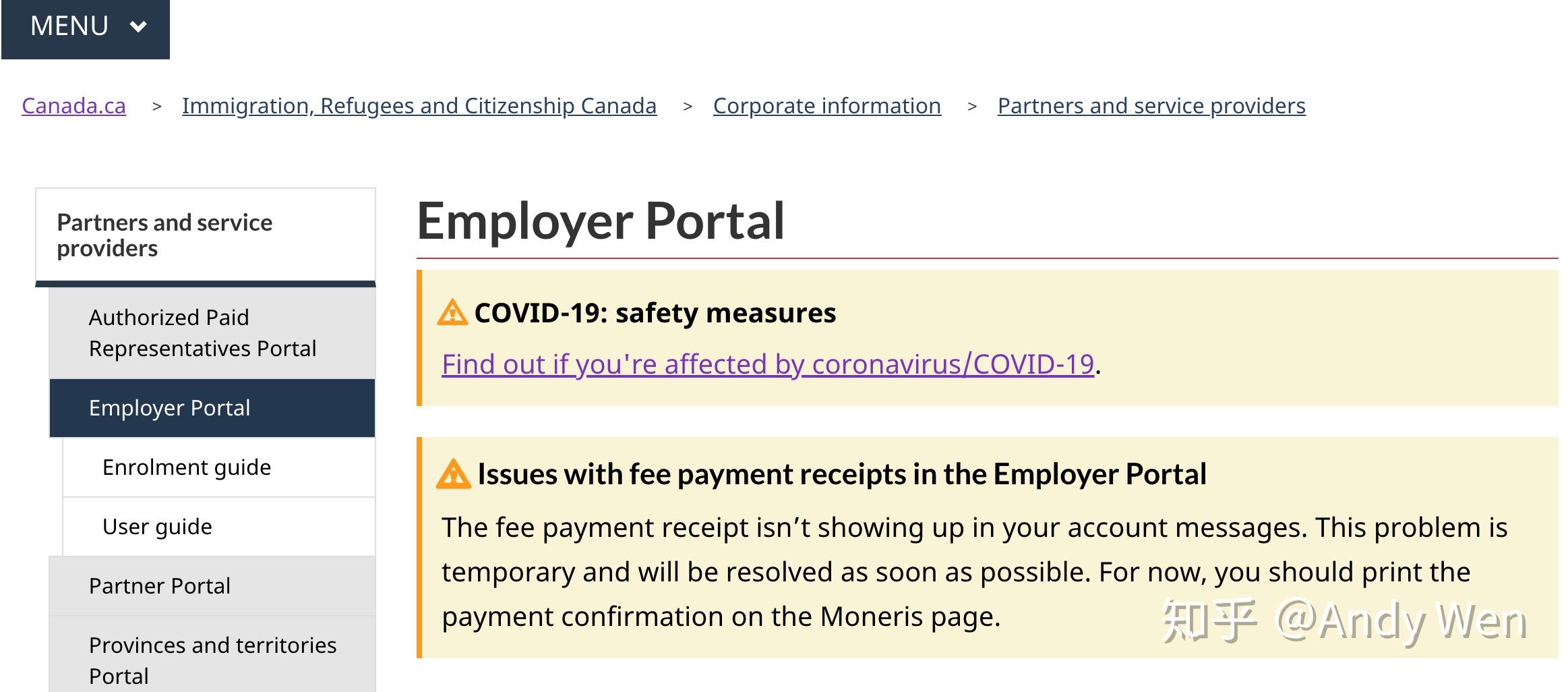 什么是封闭式工签Closed Work Permit？以及如何申请封闭式工签？ - 知乎