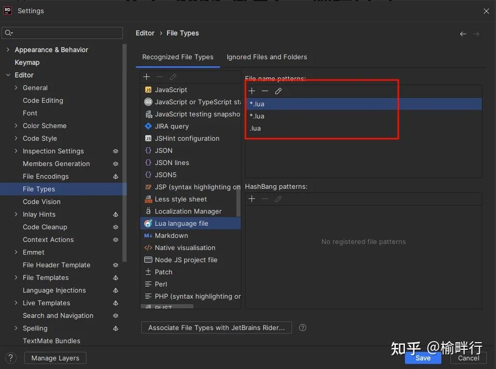 Rider2023 调试 Lua 踩坑日记 - 知乎