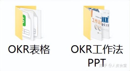 2023公司各岗位OKR考核表.xls - 知乎