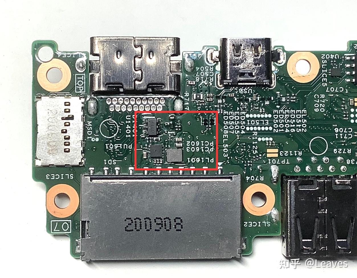 【Teardown】Lenovo USB-C Port Replicator 斯洛伐克 专供型 - 知乎