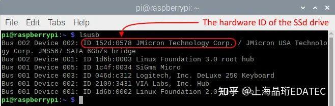 【笔记】在 Raspberry Pi 4 上 USB 启动 - 知乎
