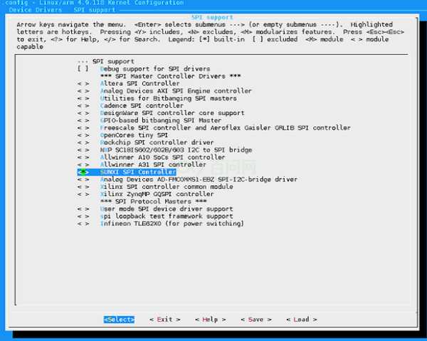 Linux SPI 开发指南 - 知乎