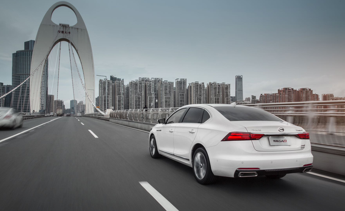 售价15.68-22.68万元 广汽传祺全新GA8内外换新/动力升级 - 知乎