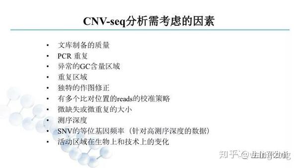 CNV数据分析 - 知乎