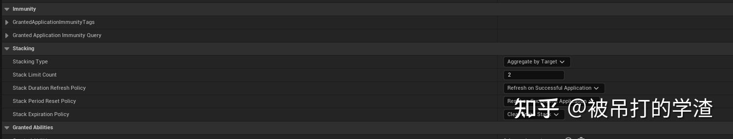 [UE4/UE5]Game ability system 虚幻技能系统1 - 知乎