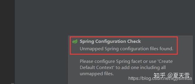 如何解决IDEA 报Unmapped Spring configuration - 知乎