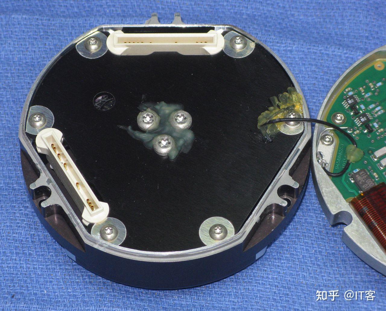 霍尼韦尔 GG1320 RLG激光陀螺仪 - 知乎