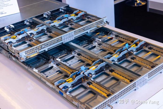 OCP 2023：Gigabyte展出基于ORV3(开放机架规范) TO24 JD1 Broadcom SAS4 2OU JBOD - 知乎