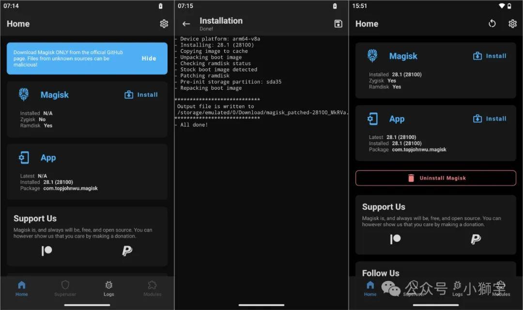 【图赏】LineageOS 22.1 - 知乎