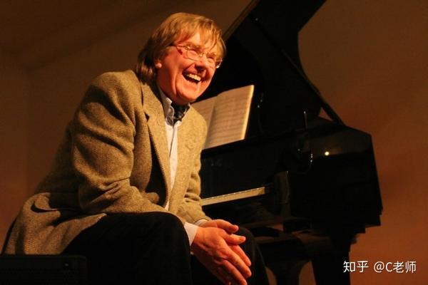 德国汉诺威国立音乐戏剧与媒体学院格里特·齐特巴特教授 著名的钢琴家、室内乐音乐家大师课 - 知乎