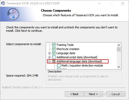 Python OCR工具pytesseract详解 - 知乎