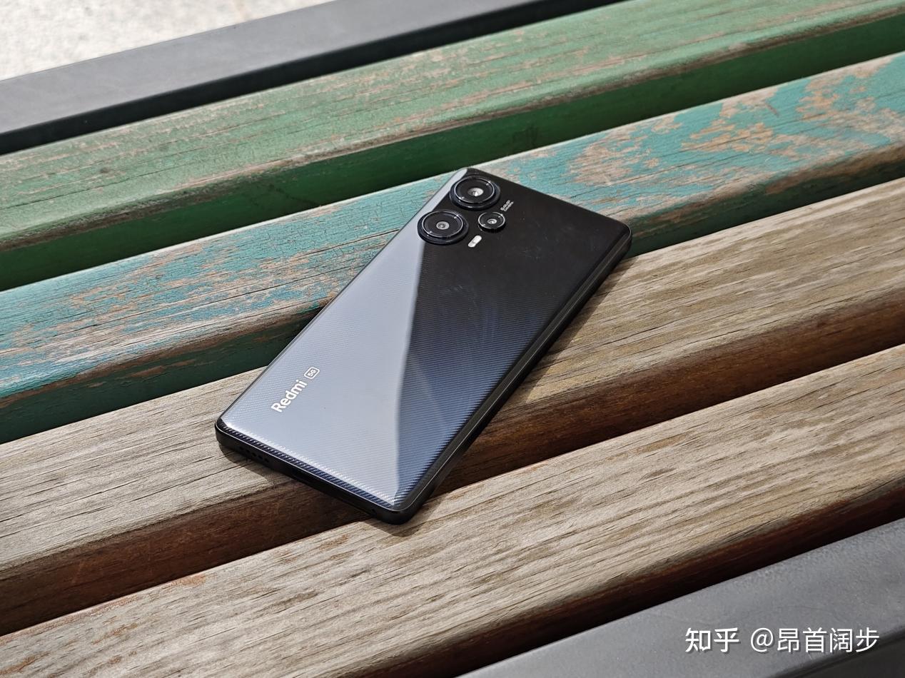 Redmi Note 12 Turbo上手体验 - 知乎