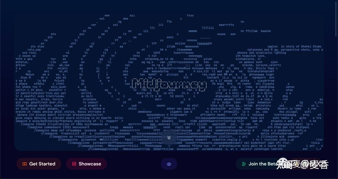拿捏MidJourney系列01基础篇丨超全面超详细的新手入门MJ教程 - 知乎