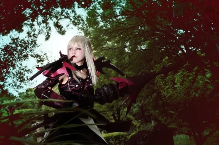 【极地COS Bar】vol.6 这是一组非常叼的《FF15》COS图集！ - 知乎