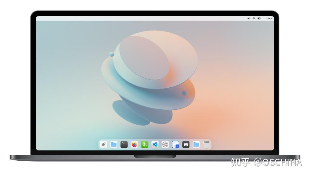 Linux发行版新秀CutefishOS，风格对比macOS？ - 知乎