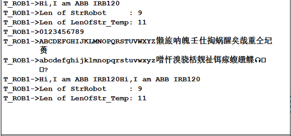 ABB机器人编程-从入门到精通 不知道的String羞羞事情 - 知乎