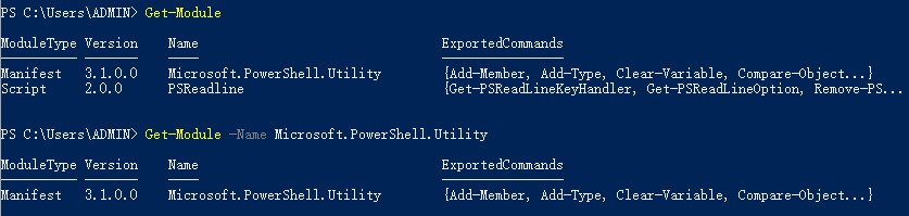 PowerShell教程（5）——模块 - 知乎