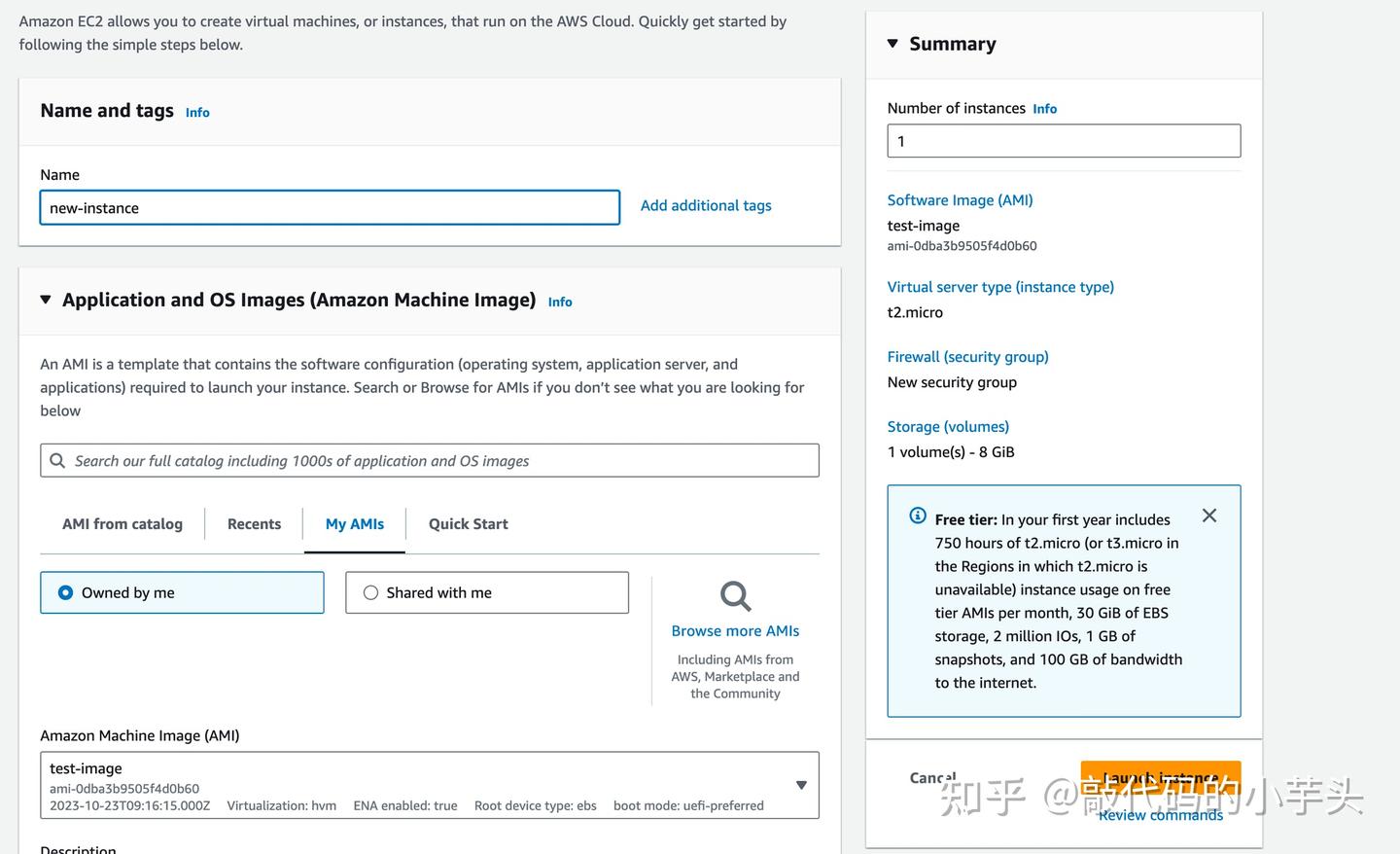 简单的AWS(CLF-C02) 13 - AMI 介绍 - 知乎