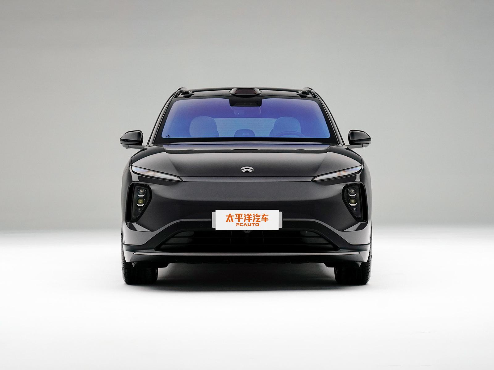 推荐75kWh标准续航电池包 解读全新蔚来ES6配置 - 知乎