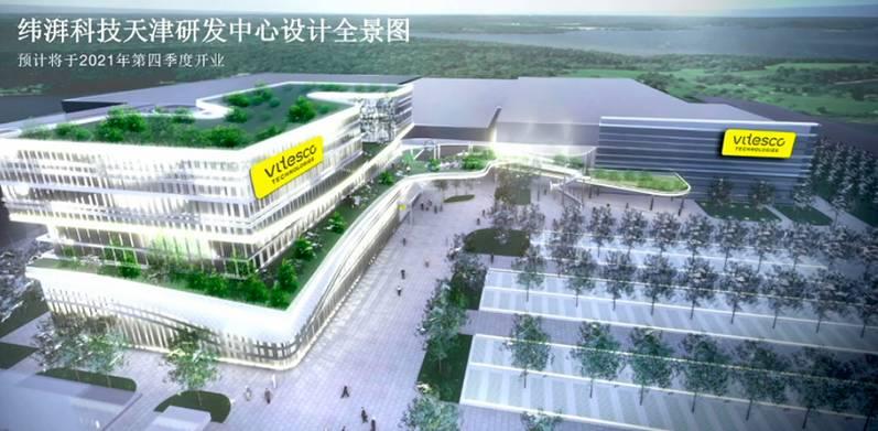 纬湃科技出牌:从功率电子到48v、三合一 知乎