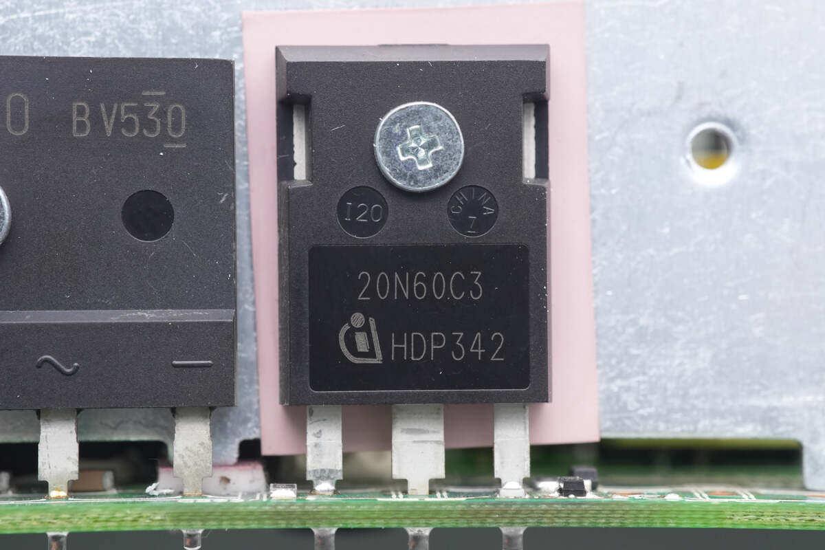 拆解报告：DELL戴尔495W白金牌服务器电源D495E-S0 - 知乎