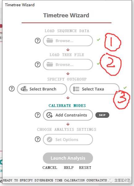 物种分歧时间、分子进化速率计算（TimeTree、PAML mcmctree、codeml 、MEGA 看这一篇文章就够！) - 知乎