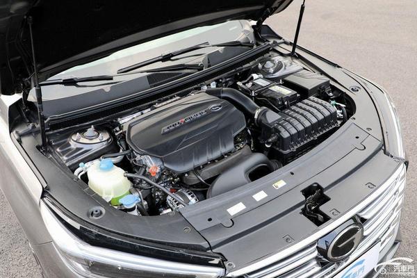 沉稳舒适的行政座驾——试驾新款传祺GA8 - 知乎