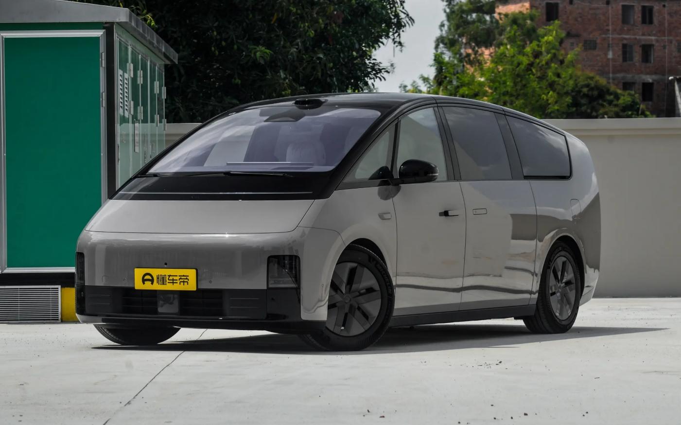 不惧MEGA的失败，理想再战MPV，推出的全新i8能一炮而红吗？ - 知乎