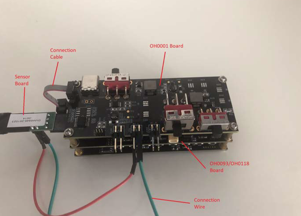 学技术 | Omnivision 扩展图像信号处理器EG00-0093-ISP Demo板简介篇 - 知乎