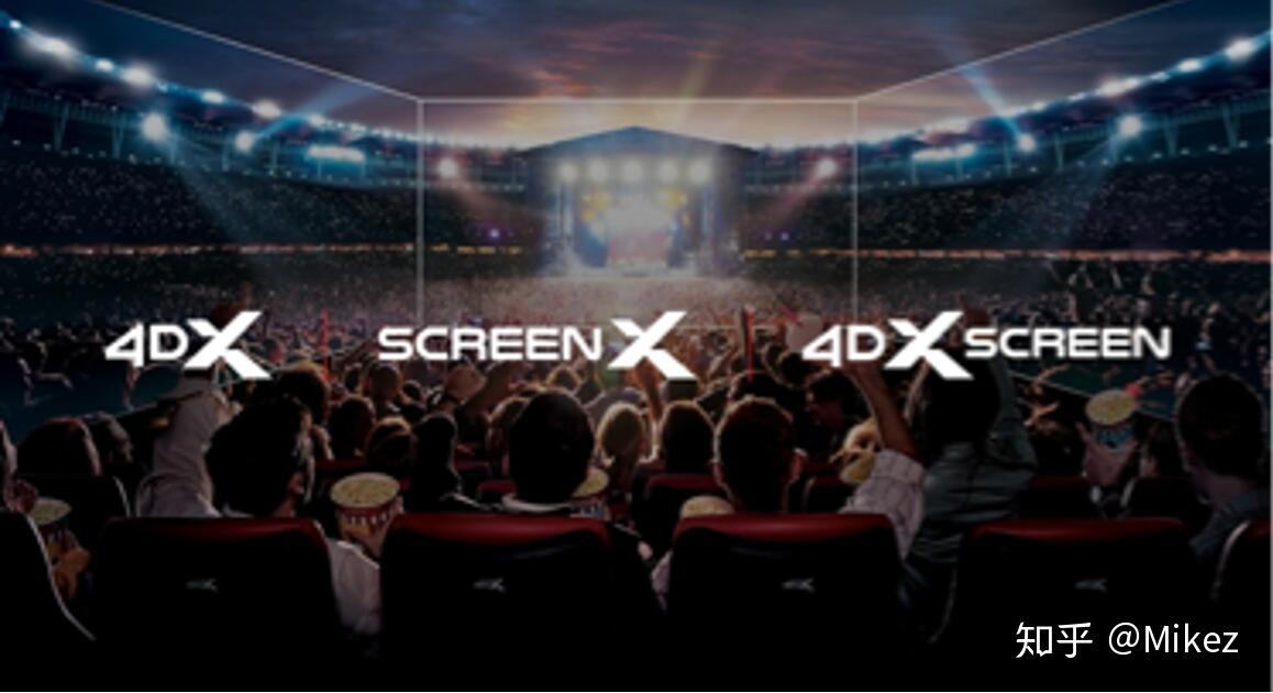4DX SCREEN，最棒的4D影院，给你震撼的观影体验 - 知乎