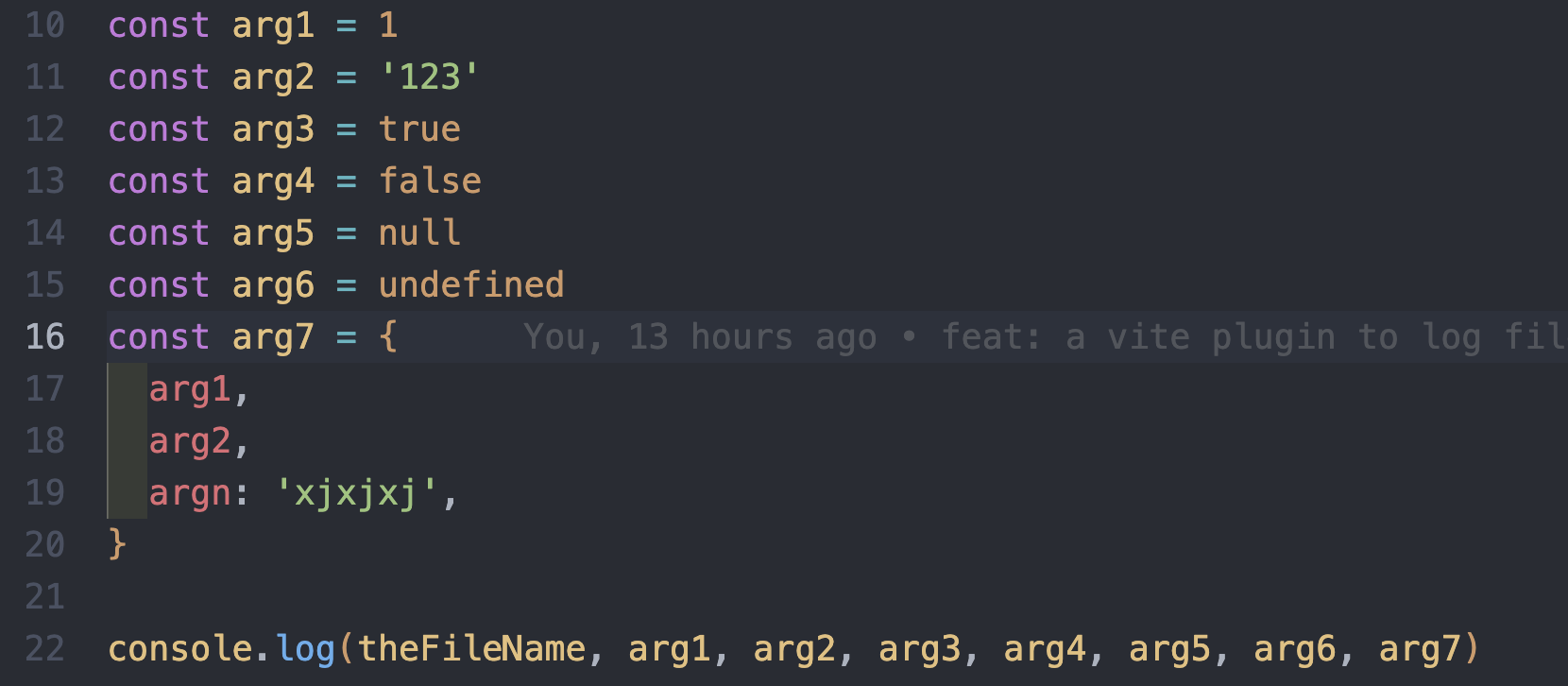 这个vite插件让console.log究极进化！ - 知乎