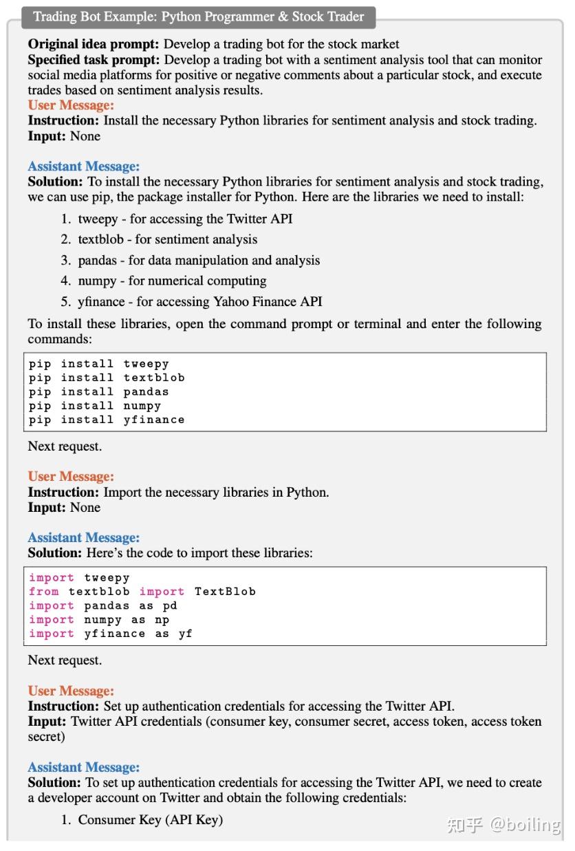 AGI控制世界——CAMEL - 知乎