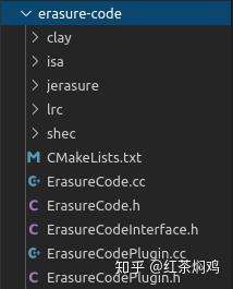 ceph源码阅读 erasure-code - 知乎