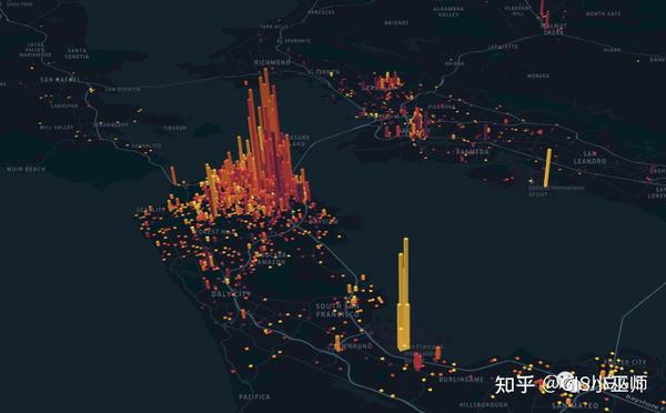 WebGIS开发入门—小白必看，清晰明了！ - 知乎