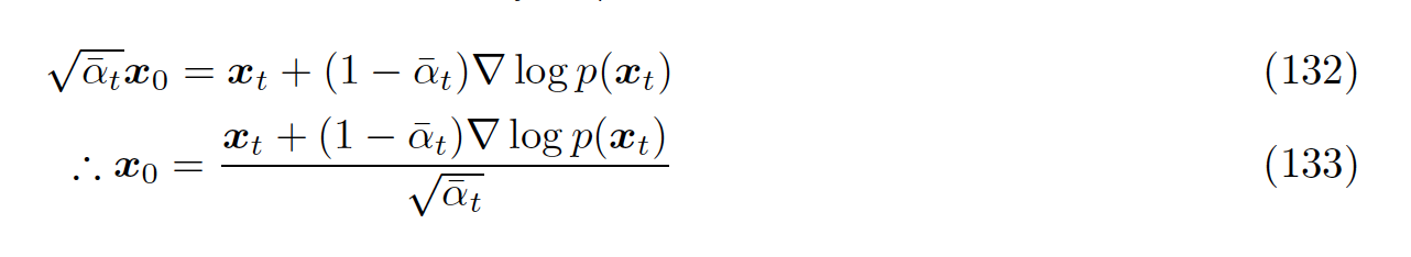 大一统视角理解扩散模型Understanding Diffusion Models: A Unified Perspective 阅读笔记 - 知乎