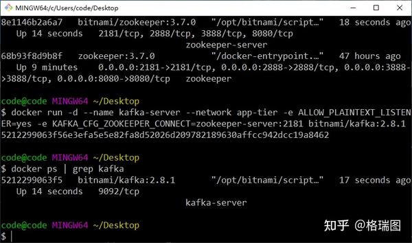 容器化-部署容器-kafka - 知乎