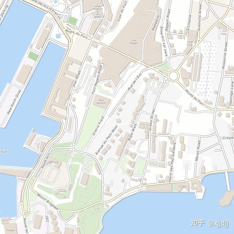 快速一键配置好看的OSM本地全球地图 - 知乎