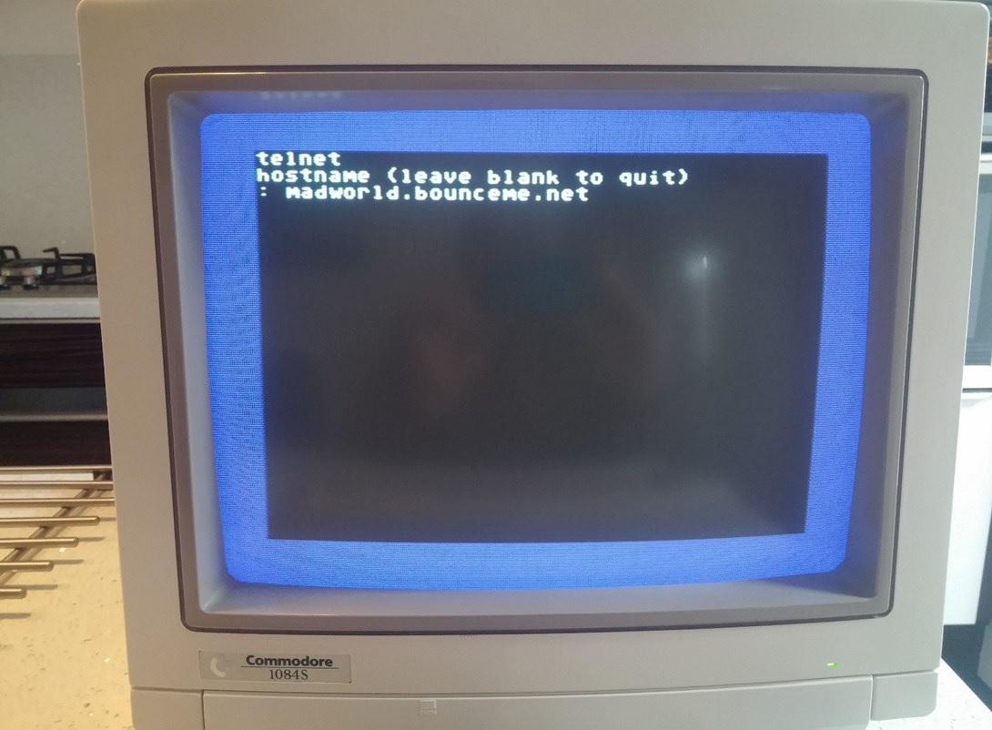 用Commodore 64上网是怎样的体验 - 知乎