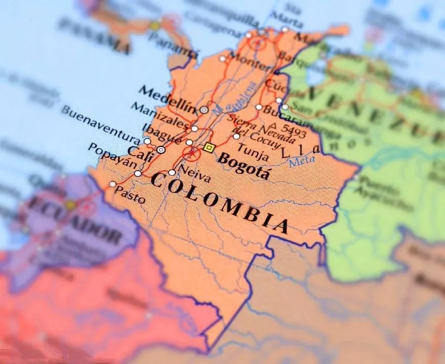 哥伦比亚对外贸易情况概述 - 知乎