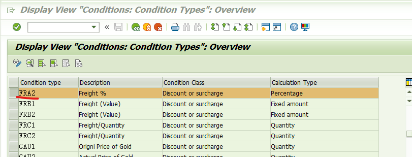 SAP MM MIGO界面上的Freight标签页 - 知乎