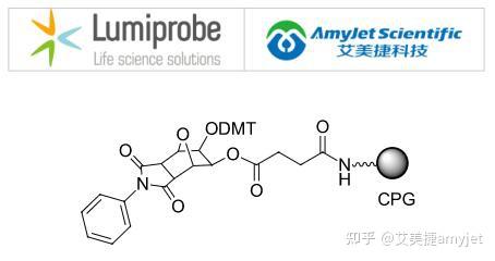 CPG 固体支持物研究：Lumiprobe通用 CPG II 型 - 知乎