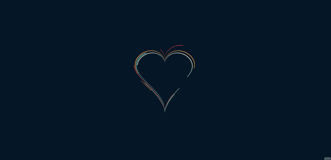 用Python制作一个动态爱心效果！ - 知乎