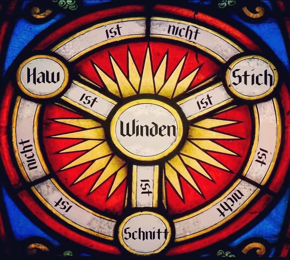 另辟蹊径重构中古剑术 - 知乎