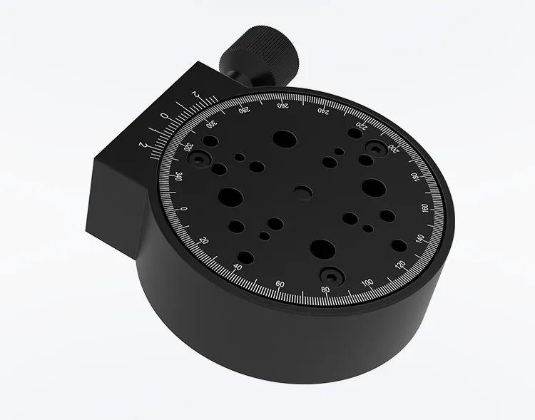 手动旋转台SXZA系列产品介绍 - 知乎