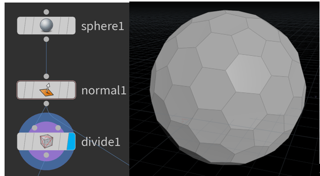 Houdini+Pivot Painter2在UE4中制作多边形重组动画 - 知乎