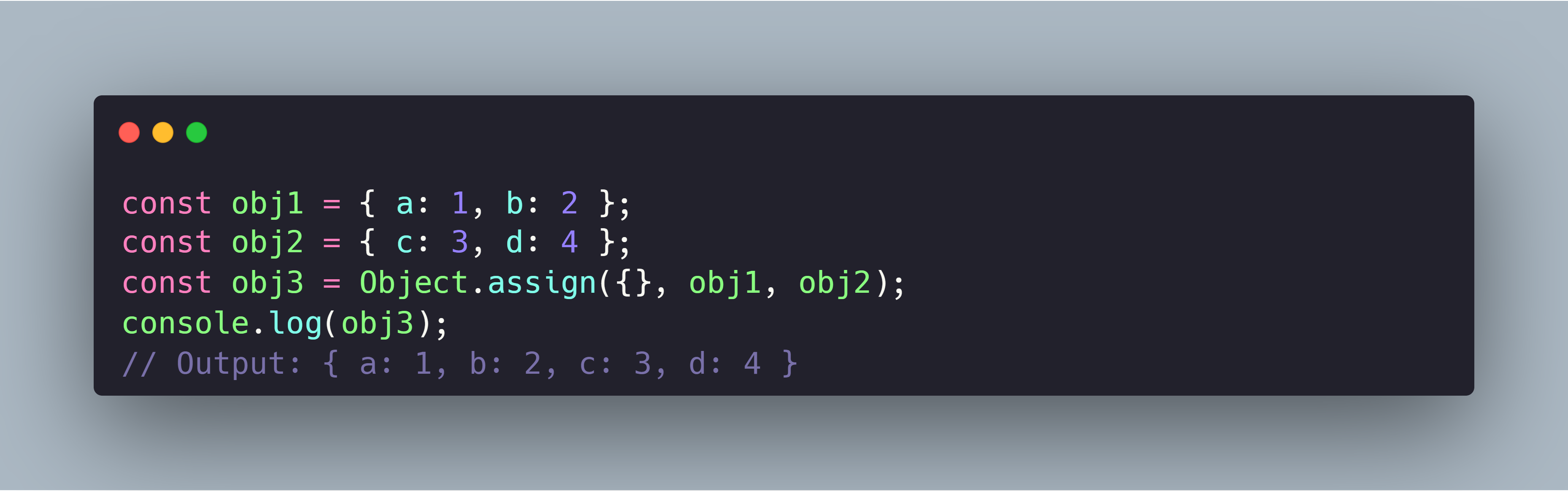 你是否真正了解Object.assign - 知乎