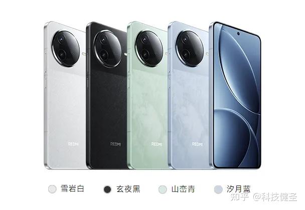 2500元档无遗憾 RADMI K80的Pro版凭啥比标准版贵1200元？ - 知乎